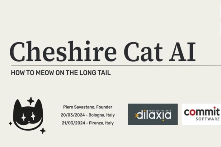 Crea il tuo assistente AI con lo Stregatto, framework open source - Dilaxia